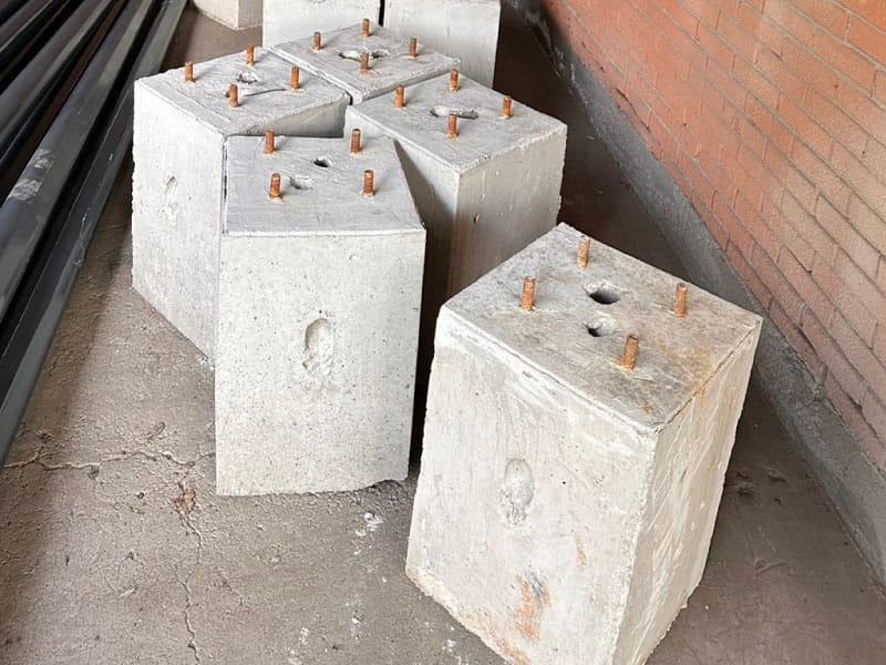 CCTEC | Soluciones En Bases De Concreto Para Alumbrado Público